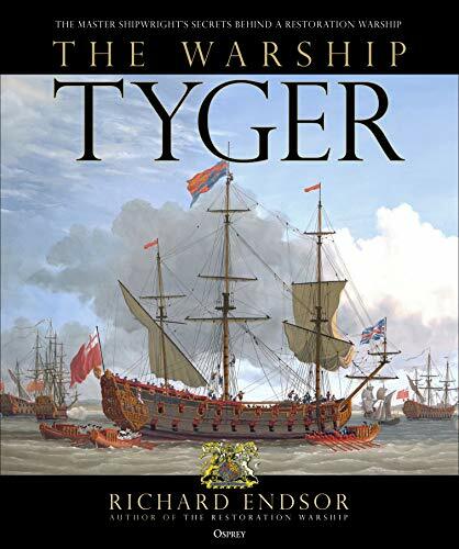 The Warship Tyger: The Master Shipwright's Secr, Endsor Hardcover ...