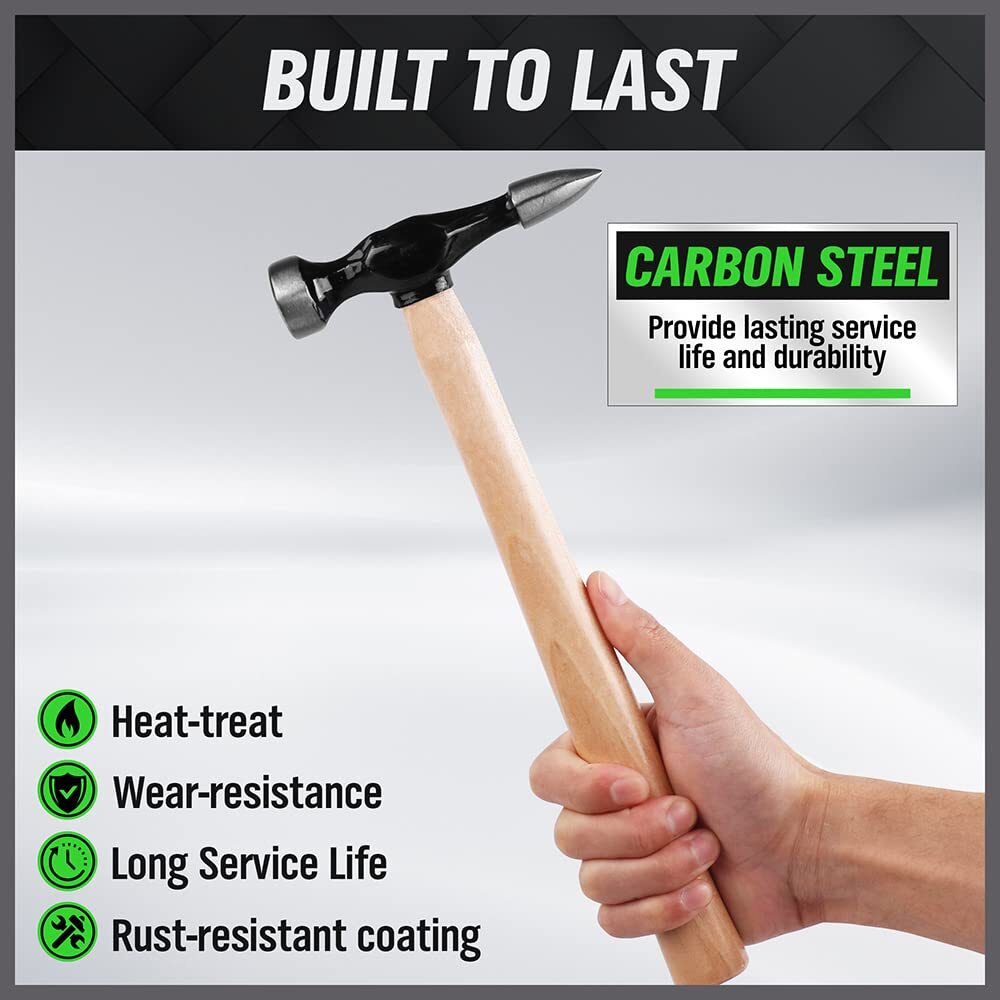 SWANLAKE 7 Piece Auto Body Repair Kit Auto Body Tools Auto Body Repair ...