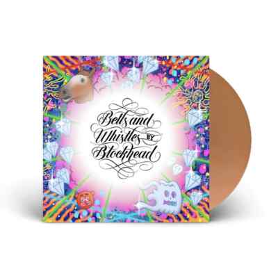 Blockhead - Bells & Whistles (2xLP, Opaque Orange) Vinyl Record | eBay