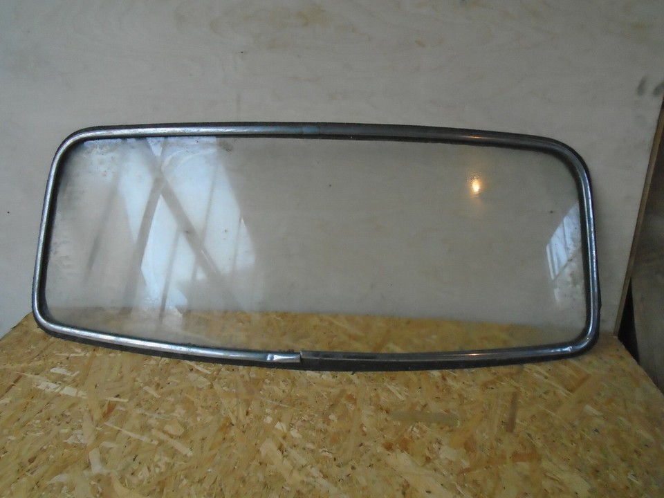 Renault DAUPHINE WINDSHIELD TRIM SET windscreen window molding Gordini ...