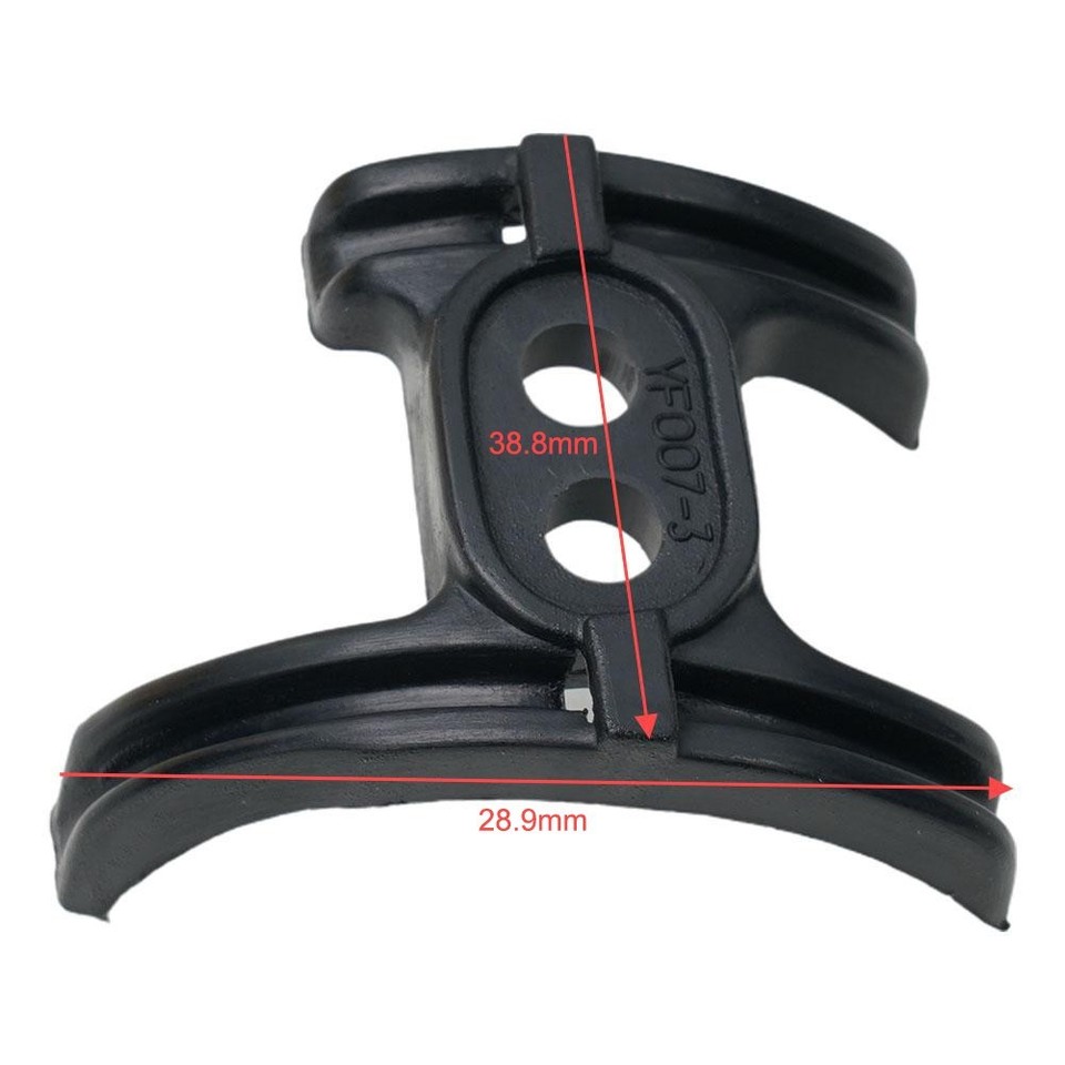 New Practical Cable Guide Under Accessories Bottom Bracket Replacement ...