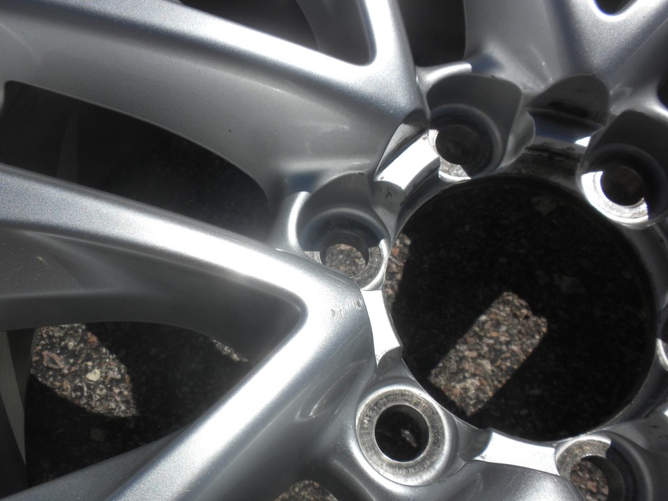 18" Lexus GX 460 GX 470 rims 18" Lexus GX460 GX470 wheels original ...
