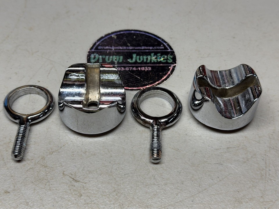 (2) Ludwig Modular Cymbal Boom Arm Mounts | eBay