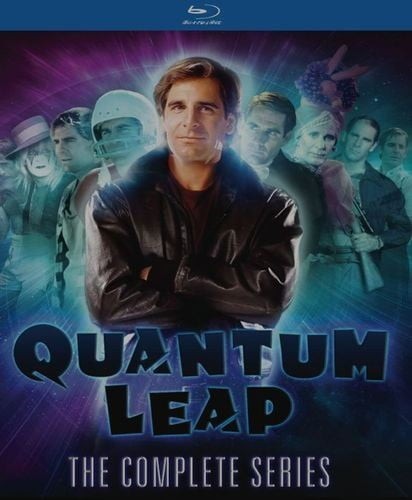 Quantum Leap: Complete Series - Blu-ray, New DVDs 683904632739| eBay