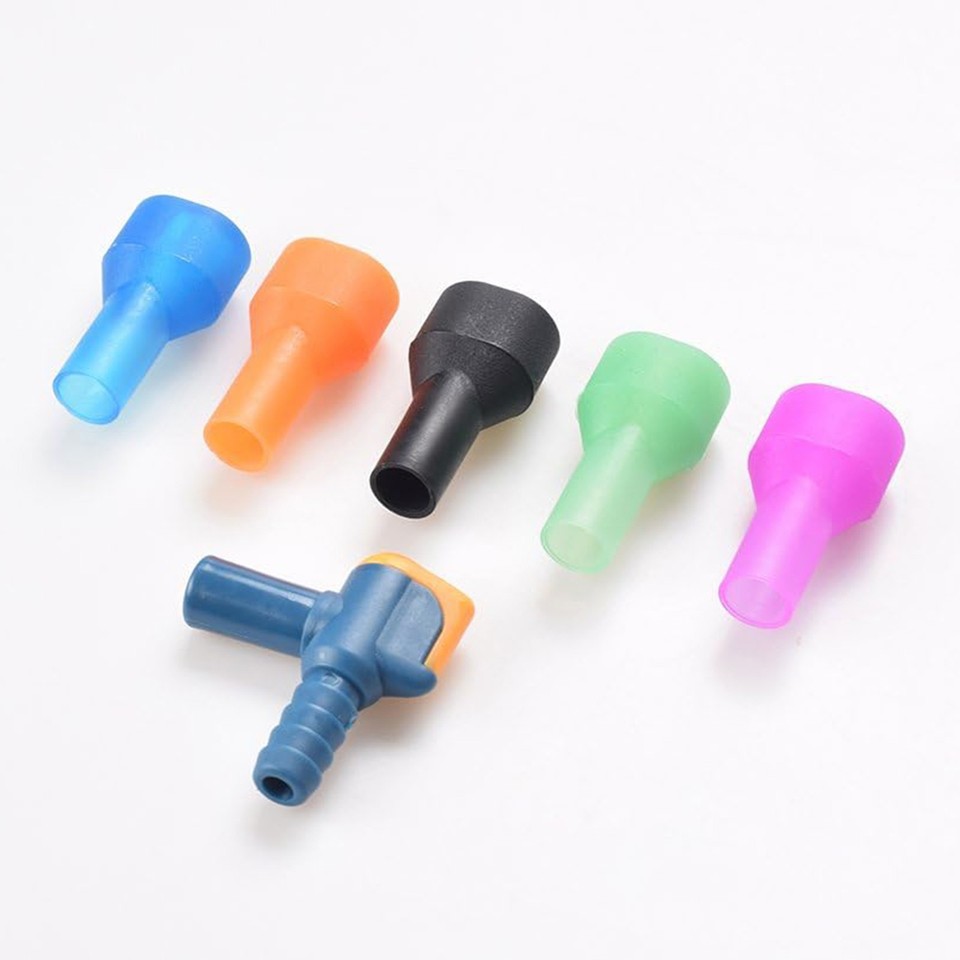 High Quality Nozzle Bite Valve Mixed Color PP Prevent Leaks Accessories ...