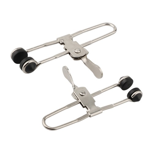 Lever Action Rubber Head Clamps for Easy Ceiling Tile Installation 2 ...