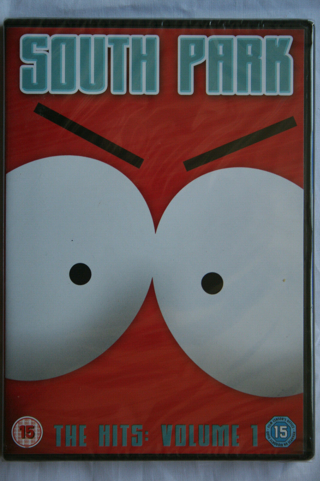 South+Park+-+The+Hits+Vol.1+%28DVD%2C+2010%29 for sale online | eBay