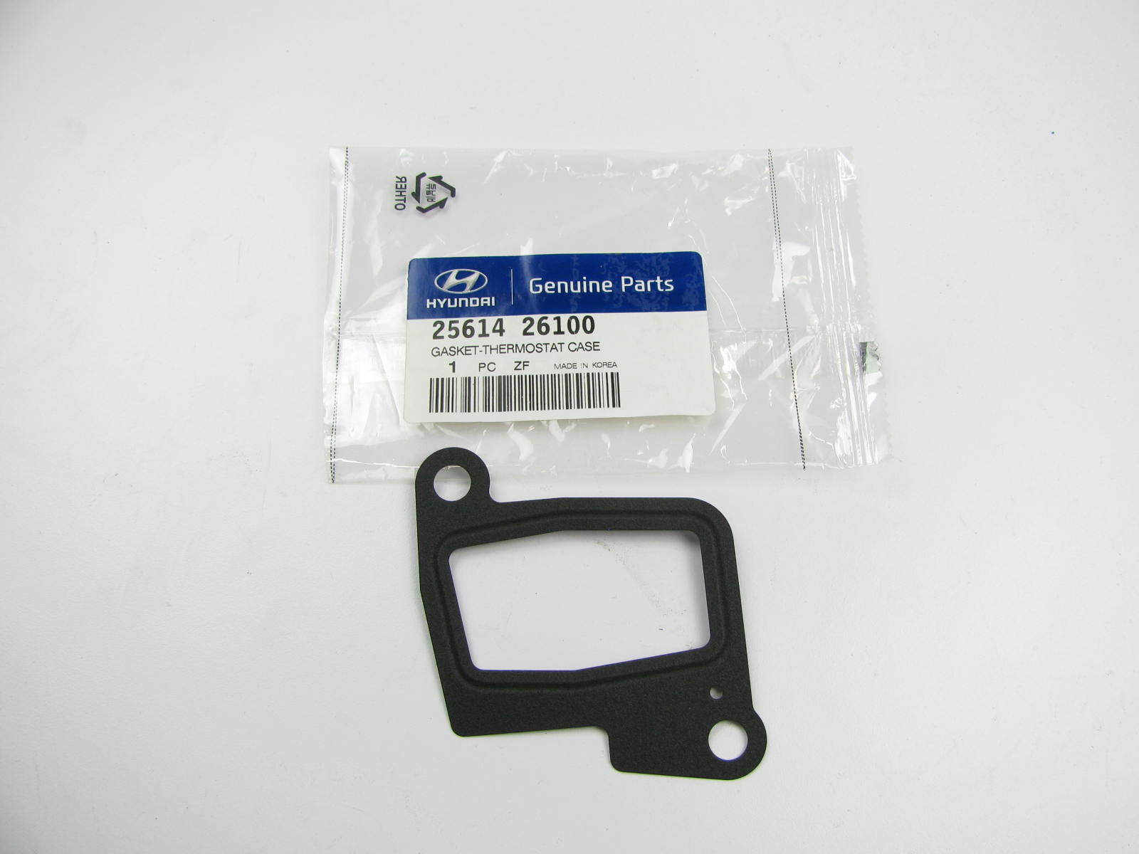 2561426100 Thermostat Housing Gasket OEM For Hyundai Accent 2000-2005 1 ...