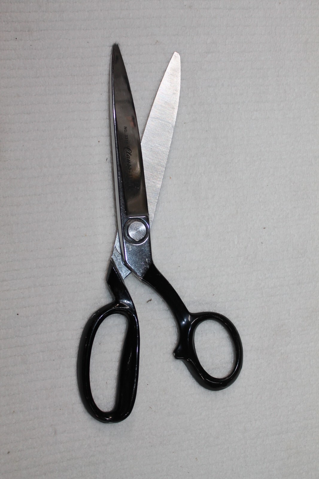 Clauss No. 3310 #3310 Dressmaker Seamstress Scissors 10 1/2" Long | eBay