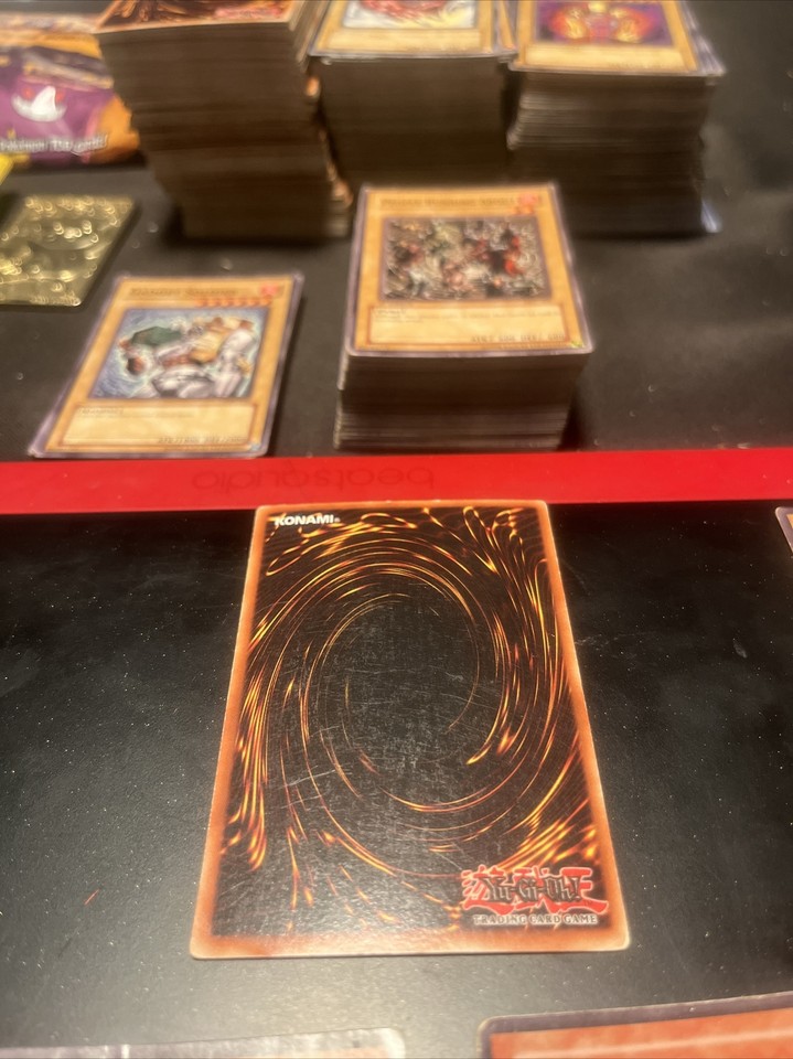 PSYCHIC KAPPA - MRL-053 - Yugioh Card | eBay