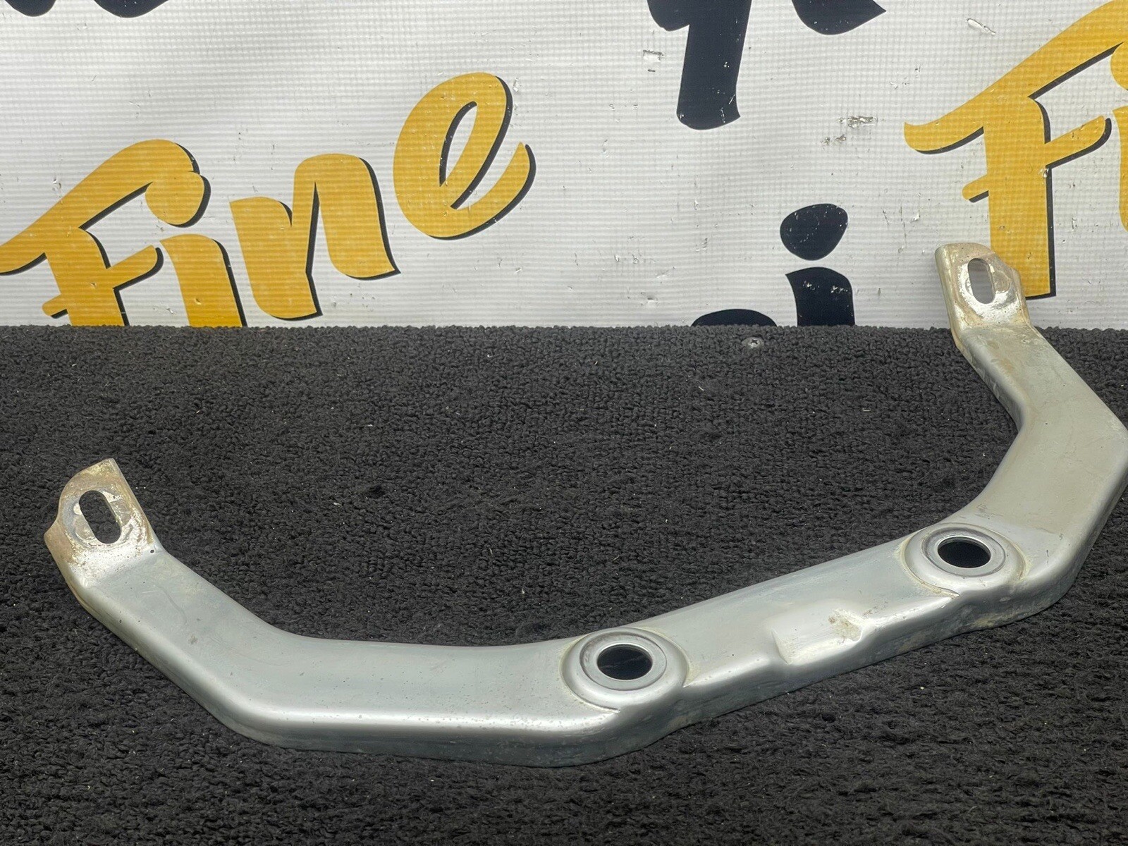 09-17 Nissan 370Z Transmission to Exhaust Mounting Brace OEM | eBay