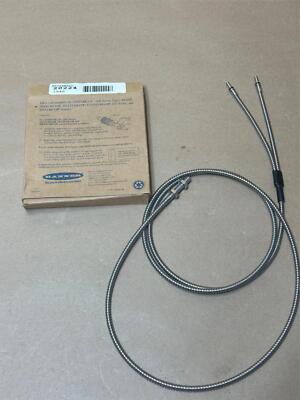 NEW Banner 20224 BT26SM900 High Temperature Fiber Optic Splitter Cable ...