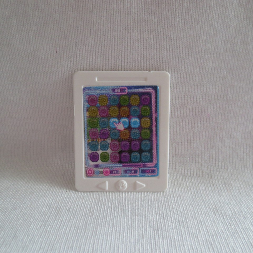 NEW Barbie Game Developer Doll Tablet Fashionista Accessory | eBay