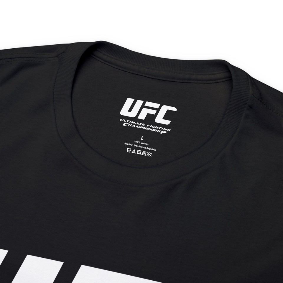 Unisex T-Shirts UFC Ultimate Fighting Championship - All Colors and ...