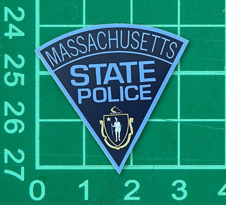 Ma State Police Logo Products – MSPMLC