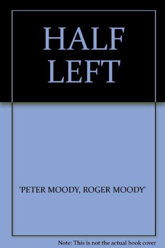 Half Left Book The Fast Free Shipping | eBay