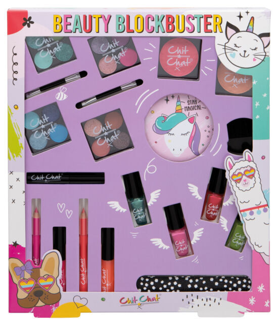 Chit Chat Beauty Blockbuster Make Up Gift Set for Girls (992402) for ...
