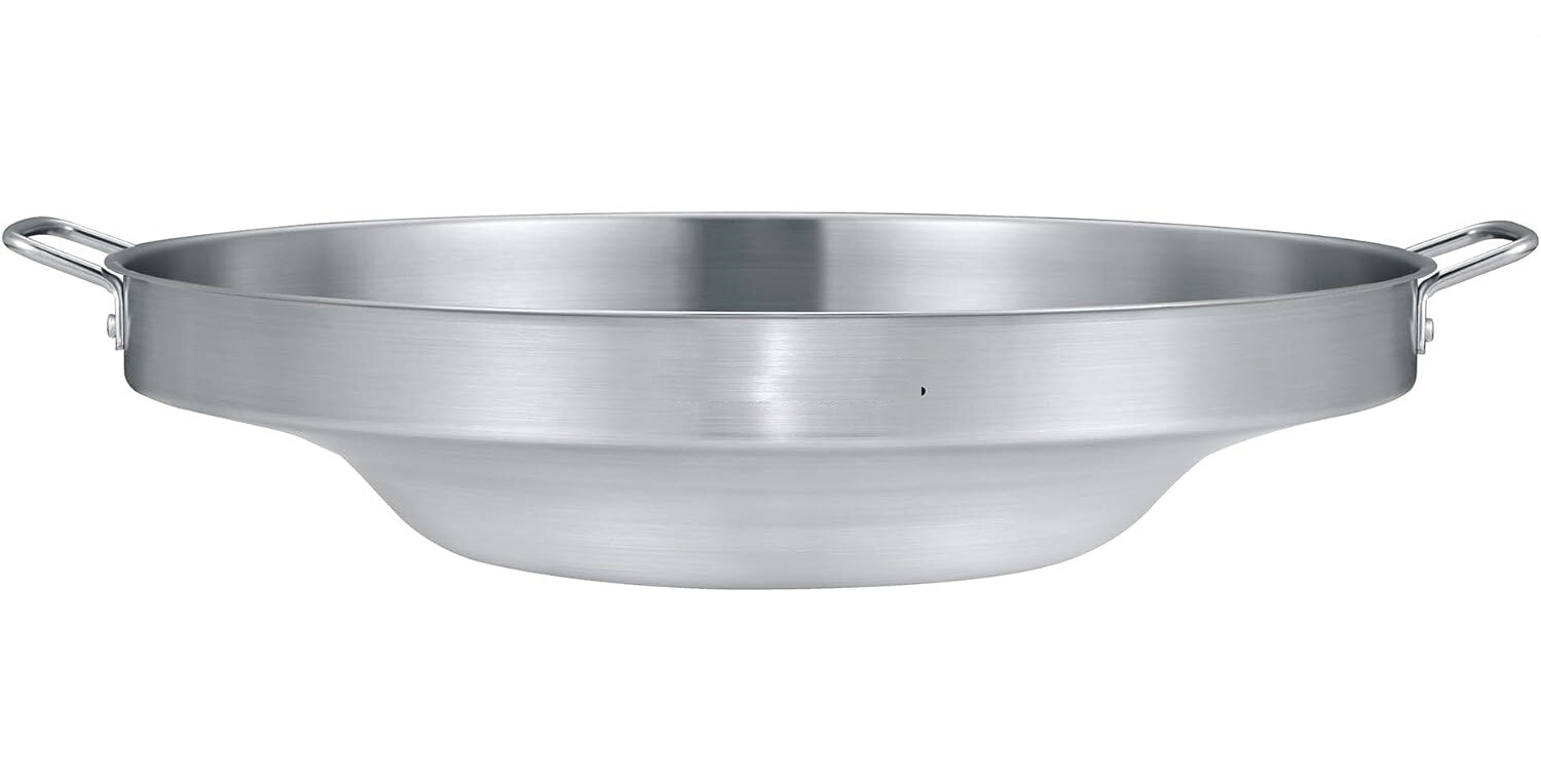 Disco De Arado Para Cocinar Comal Freidor Paellera Wok Acero Inoxidable ...