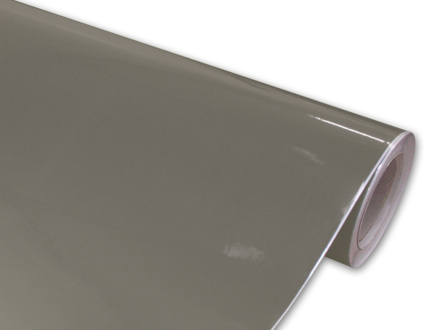 Gloss Dark Gray Vinyl Car Vynil Auto Wrap Sticker Decal Film Sheet Roll ...