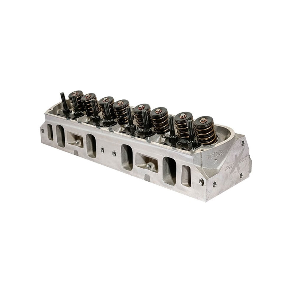 ProMAXX Cylinder Head Assembly Set 9192; Project X 185cc Aluminum 56cc ...