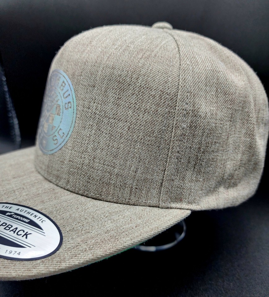 Columbus Crew SC Yupoong Wool Blend Snapback Hat With Crew SC Logo | eBay