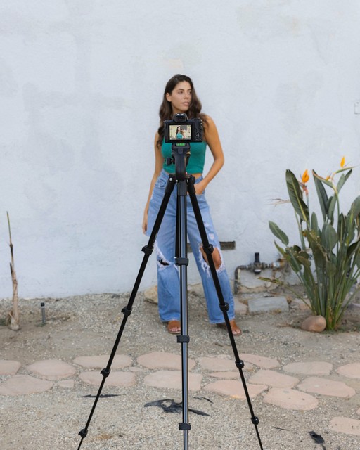 JOBY - Compact Action Smart 61" Tripod Kit - JB01762-BWW for sale ...