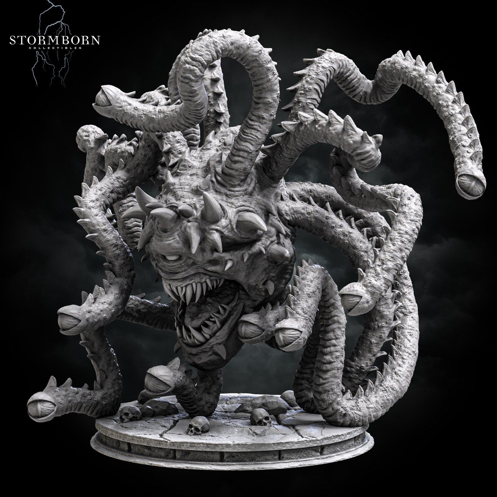 Ralakor by Stormborn Collectibles | D&D | DnD | Print on Demand ...