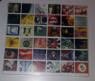 Pearl Jam ‎ – No Code 1996 Europe Cardsleeve CD Brand NEW | eBay