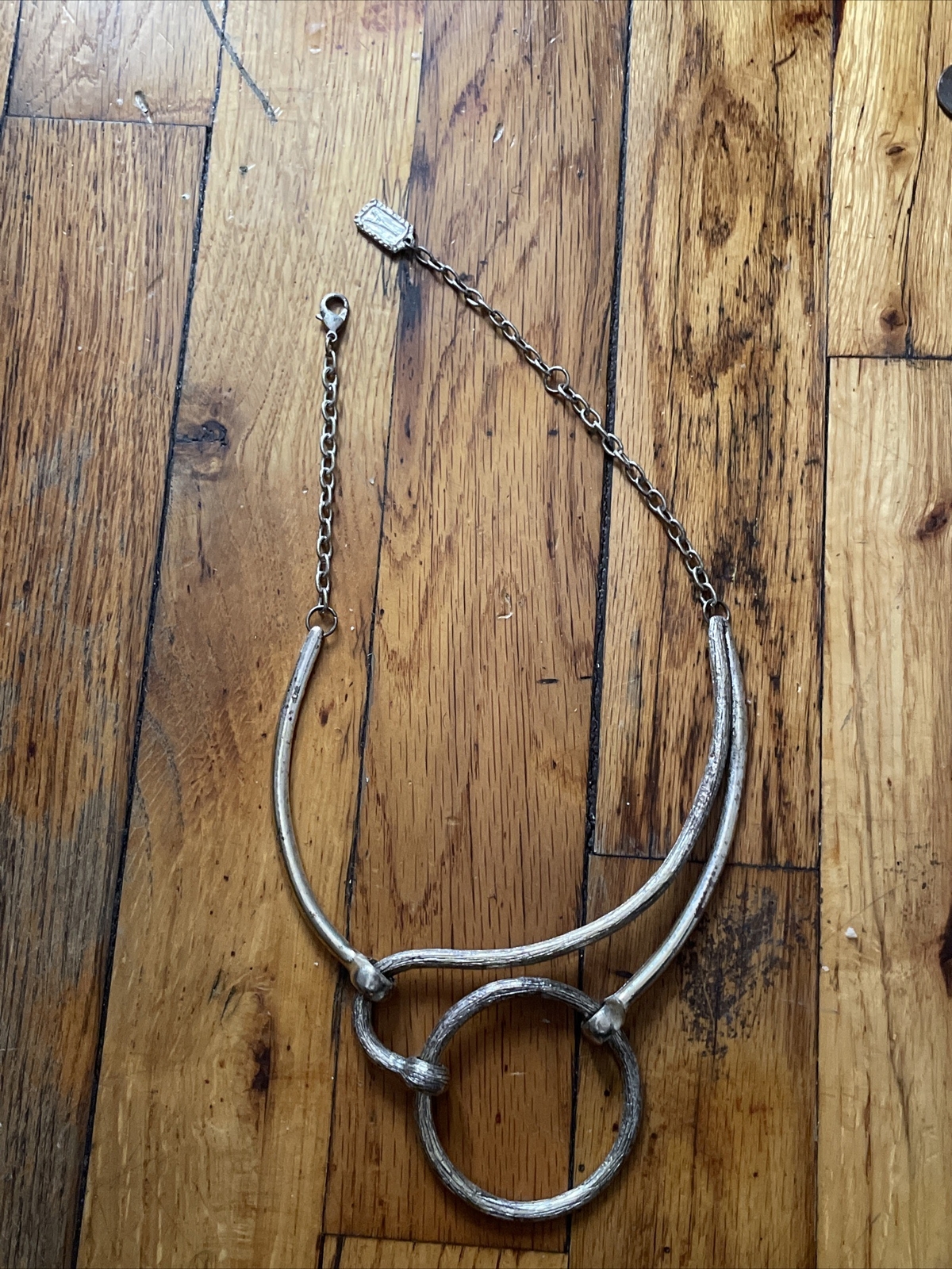 karine sultan necklace Mia Bib Necklace Paris | eBay