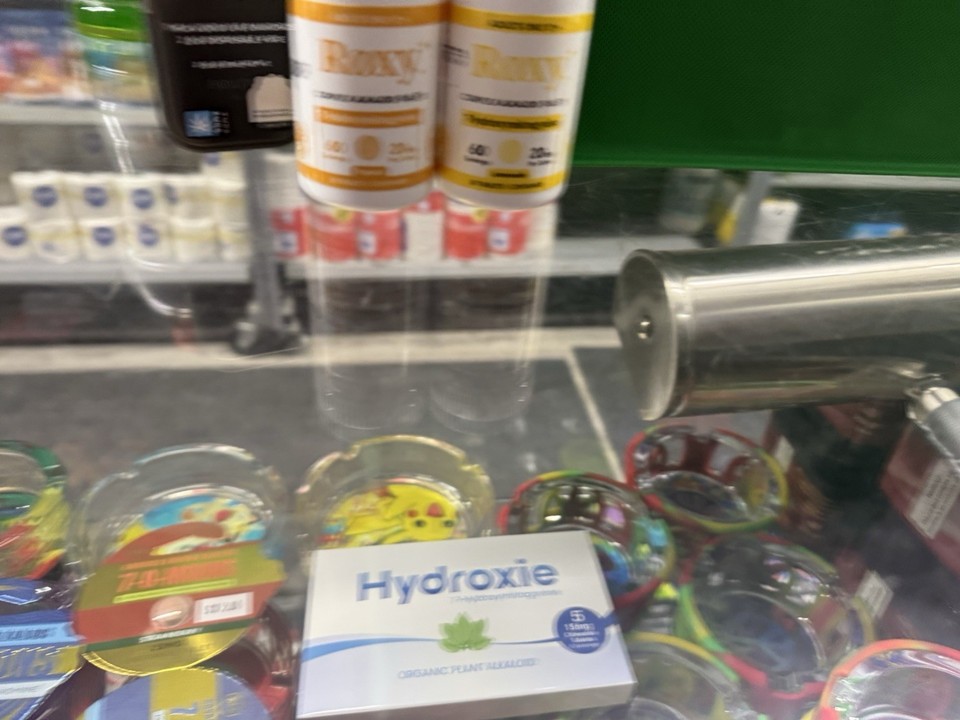 ROXY 7-Hydroxymitragynine | eBay