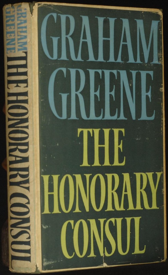 The Honorary Consul. Greene Graham. | eBay