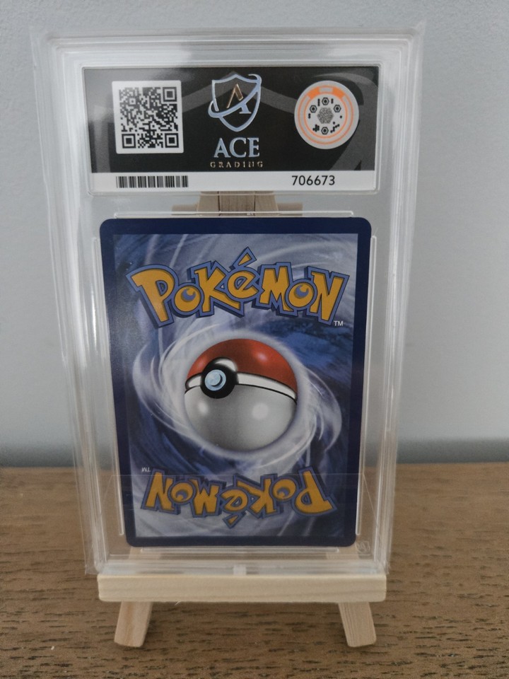 Pokemon: Gothitelle - SVP 211 - Black Star Promo - ACE GEM MINT 10 ...