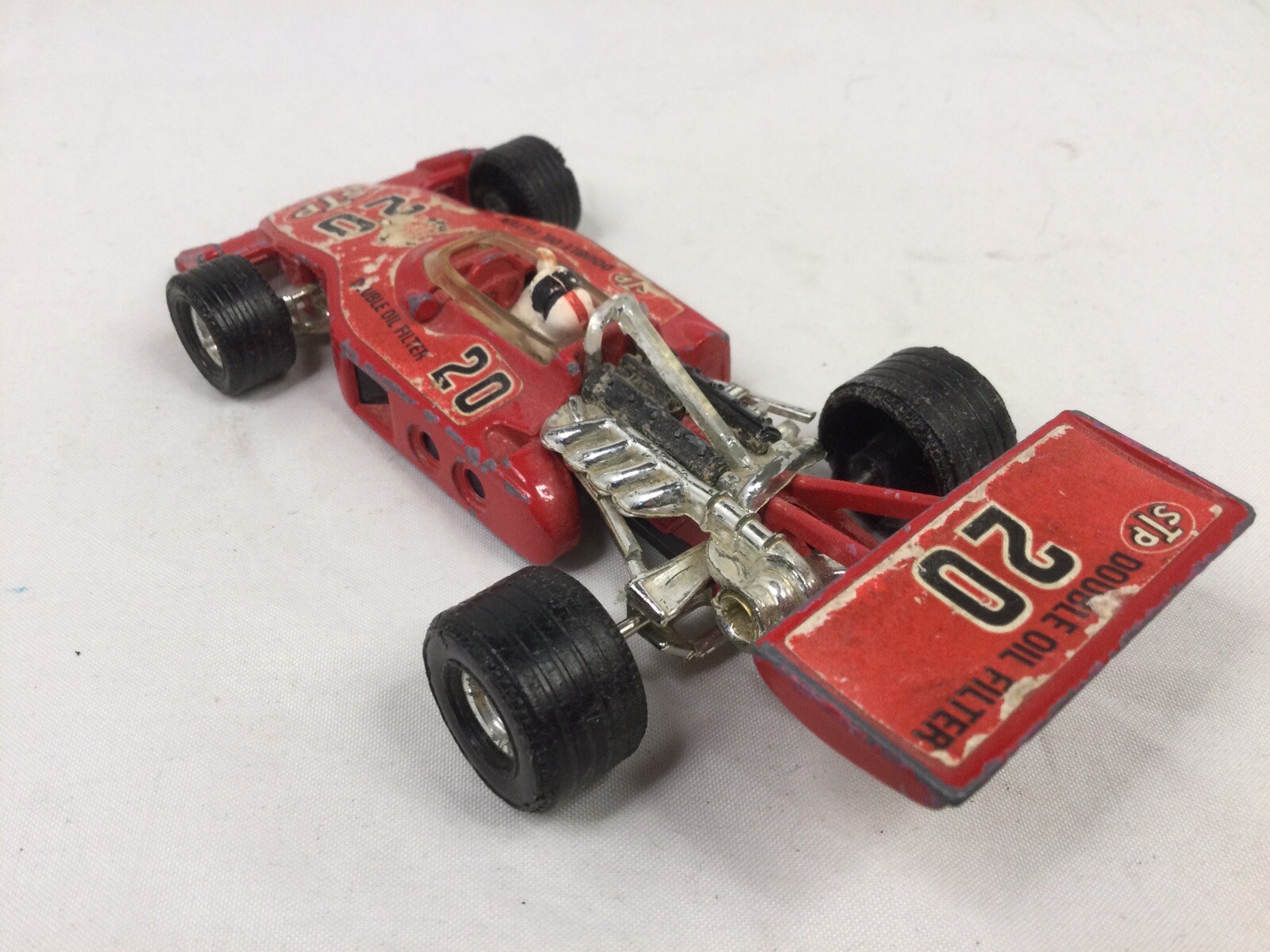 Vintage CORGI 1/36 Scale STP PATRICK EAGLE Die-Cast Indy Car~Racing | eBay