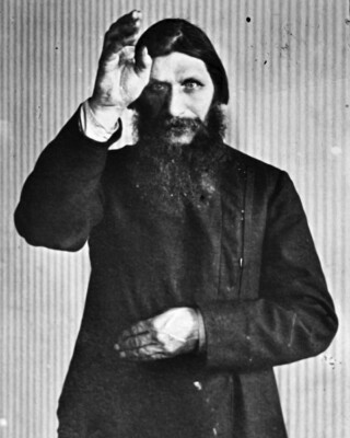 New Photo: Grigori Rasputin, Spiritual Advisor to Last Russian Tsar - 6 ...