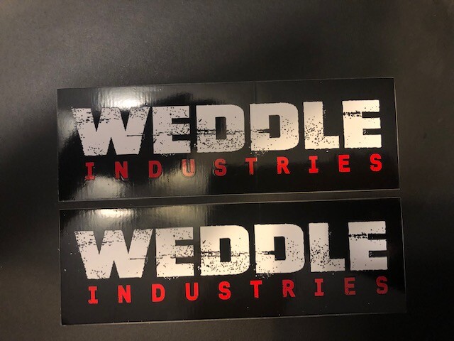 WEDDLE INDUSTRIES OFF ROAD RACING BAJA1000 NORRA LUCAS OIL RACING ...