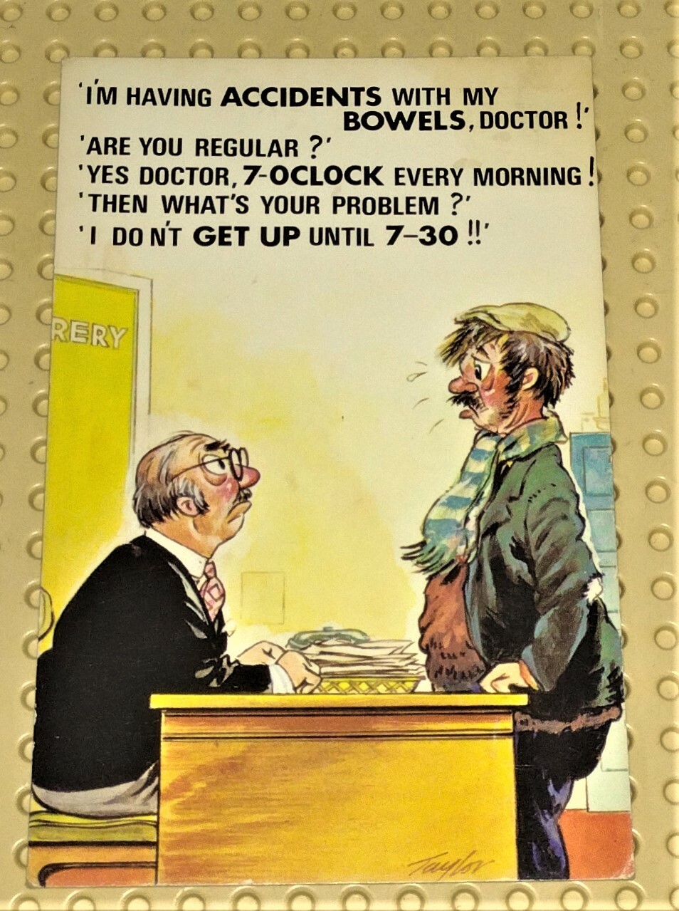 Vintage BAMFORTH COMIC POSTCARDS, Choose from list. G-VG condition, | eBay