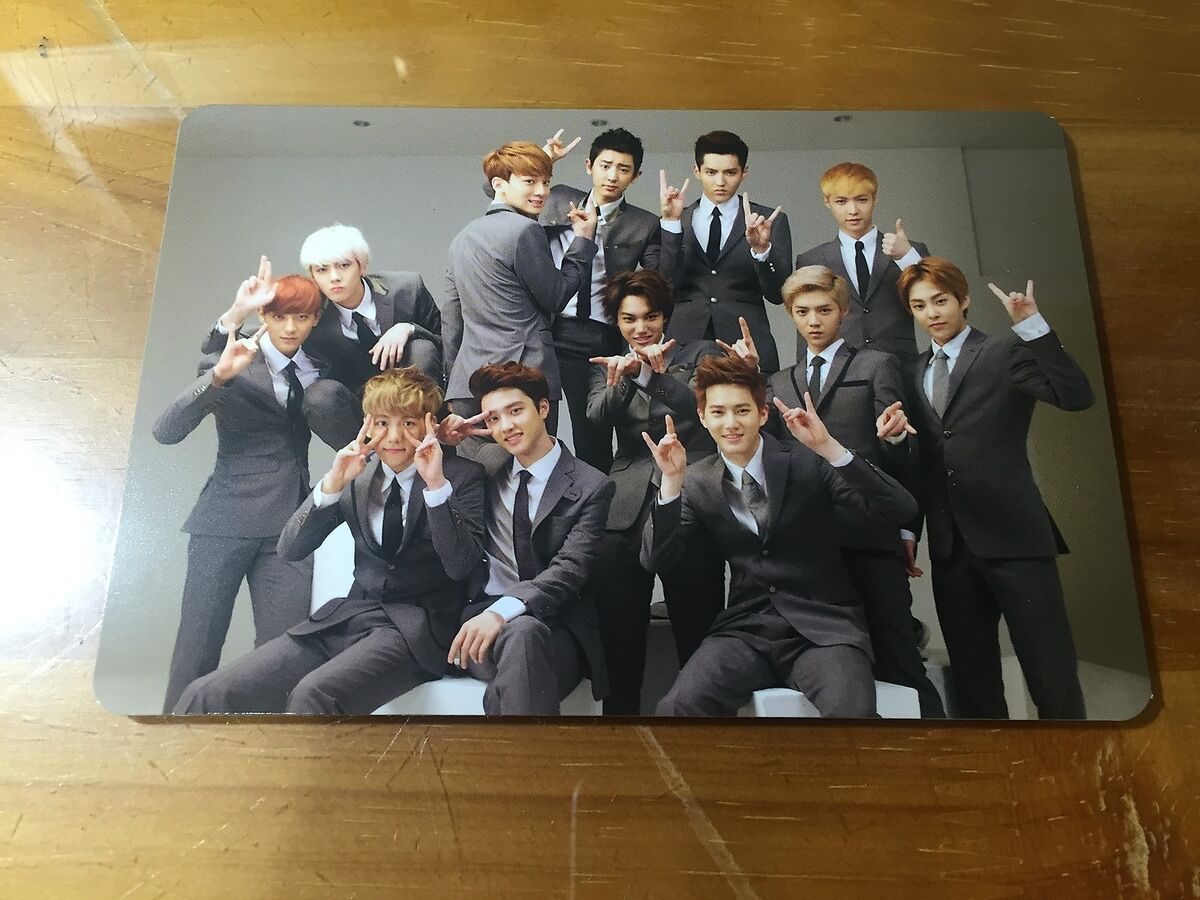 Exo Group Photo Growl EXO GROWL CHIBI CHARACTERS | EXO (엑소) Amino