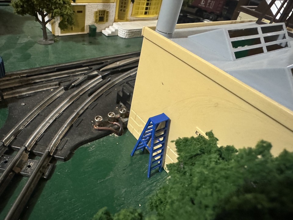 O/S Scale Ladders 3 Pack | eBay