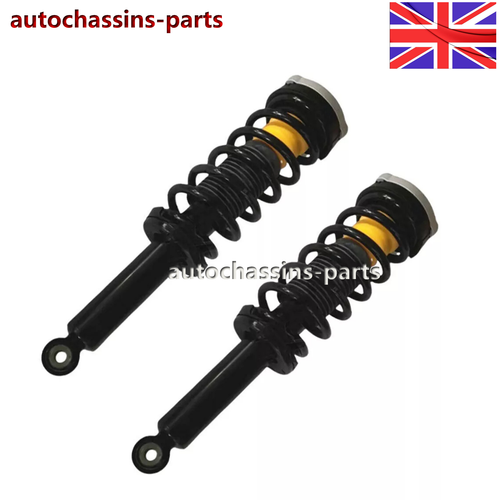 2x rear shock absorber 33526796317 For BMW X3 F25 2011-2017 & X4 F26 ...