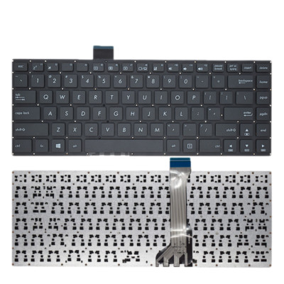 Laptop keyboard for ASUS E402 E402M E402SA E402S E402N R417N R417S US ...