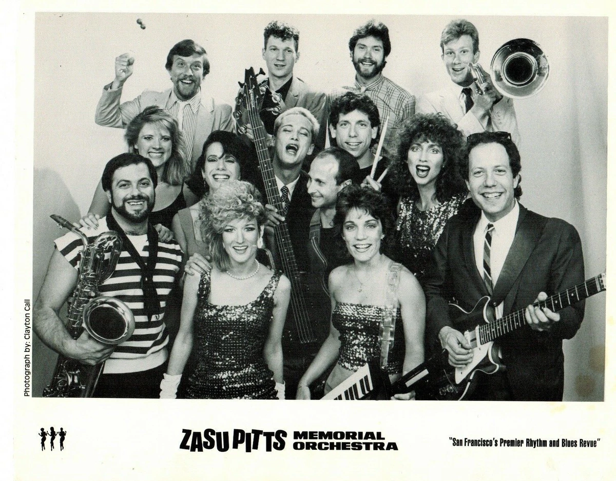 Zasu Pitts Memorial Orchestra