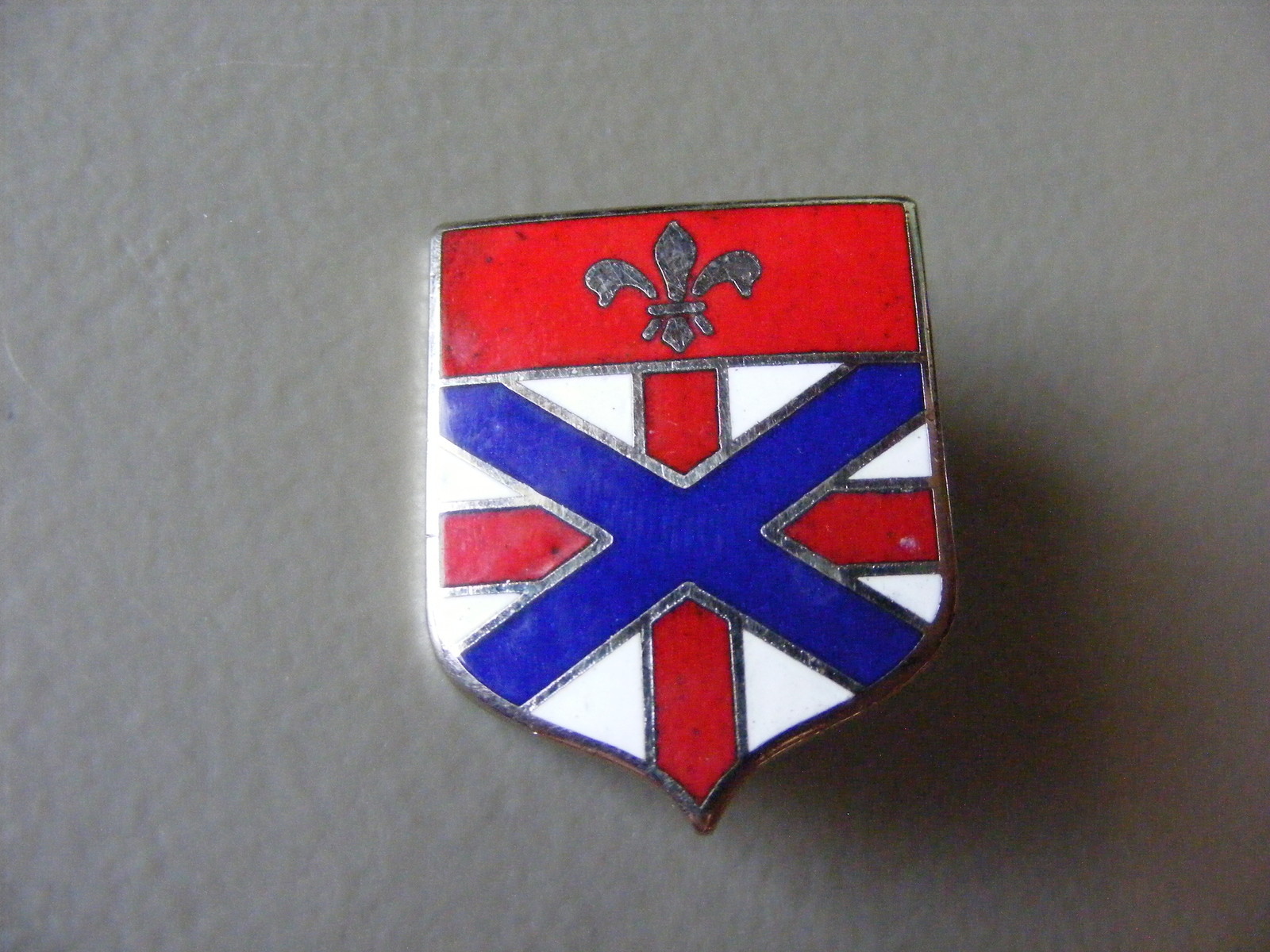 192D Military Police DI Crest Insignia Medal Badge | eBay