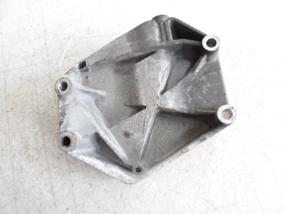 SAAB 9-3 2007 1.9 TID DIESEL ENGINE PULLET WHEEL BRACKET MOUNT PLATE ...