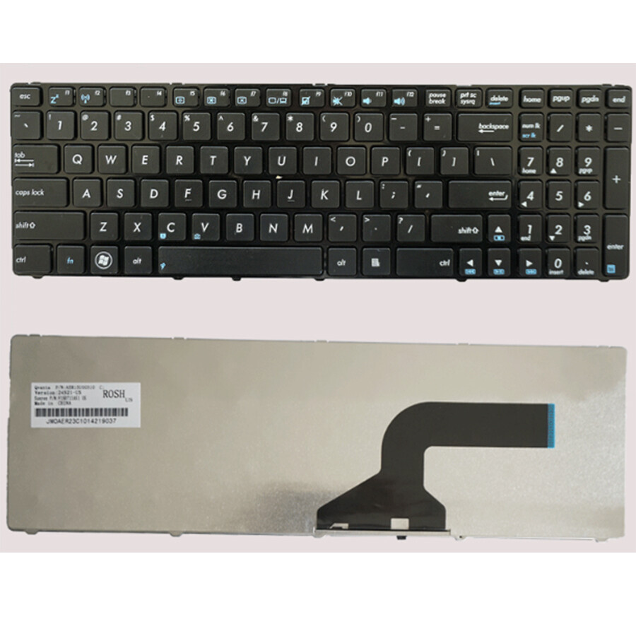 NEW for ASUS N53 N61V N60 N61J N61 N61JA N61JV N61JQ series laptop ...