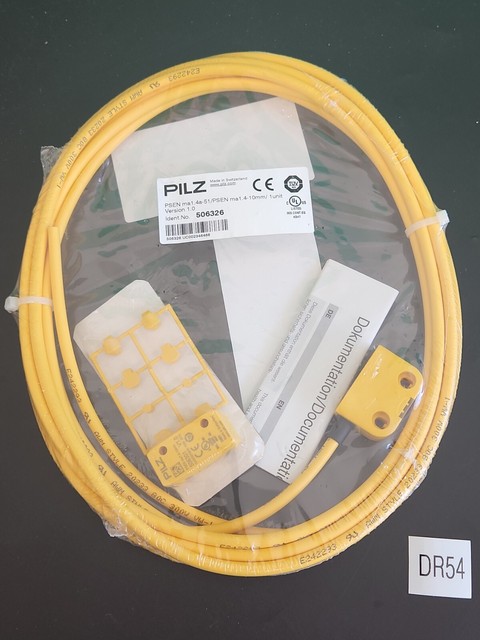 506326 - Pilz PSEN ma1.4a-51/PSEN ma1.4-10mm/ 1unit - 506326 for sale ...