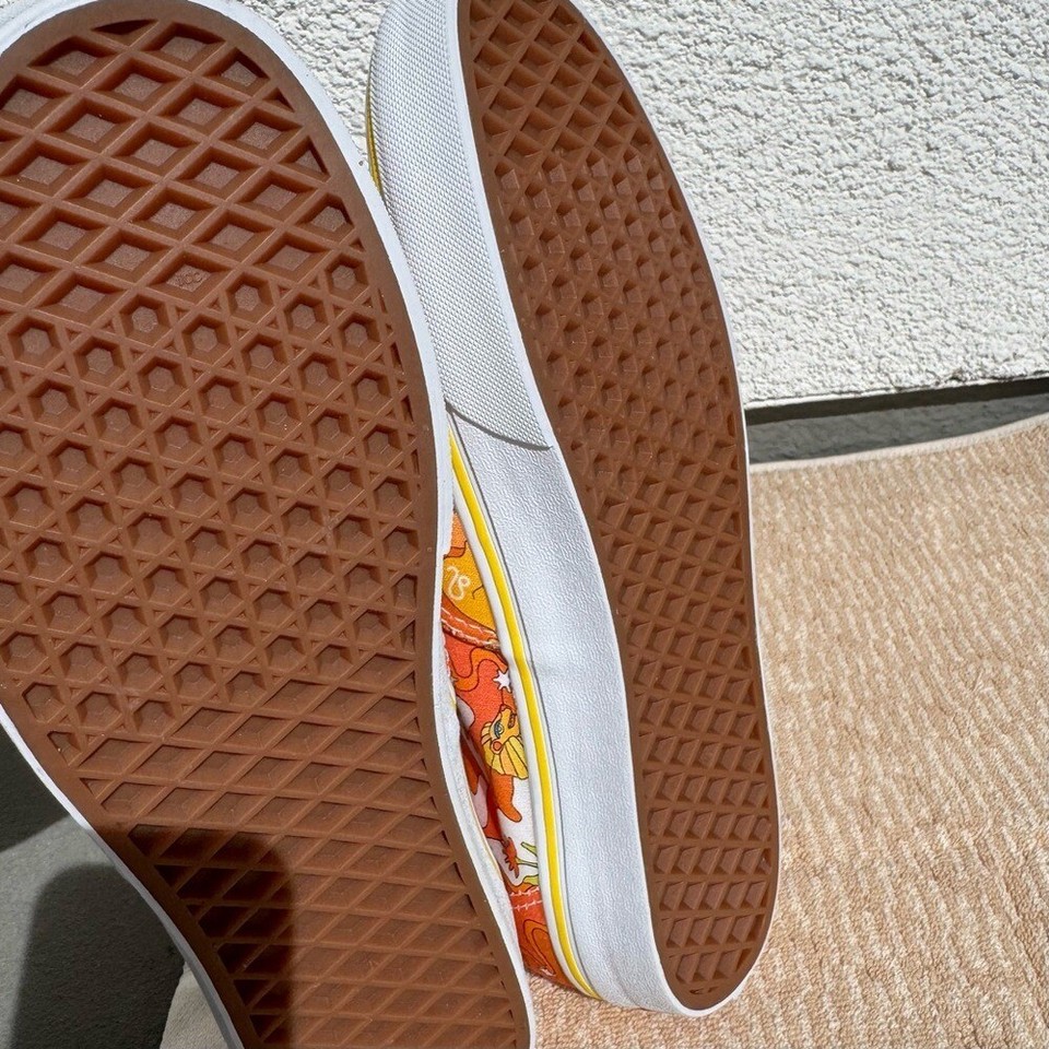 New CUSTOM COLORFUL ZODIAC LEO VANS unisex | eBay