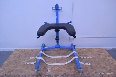 ARJO PATIENT TRANSPORT CHAIR | eBay