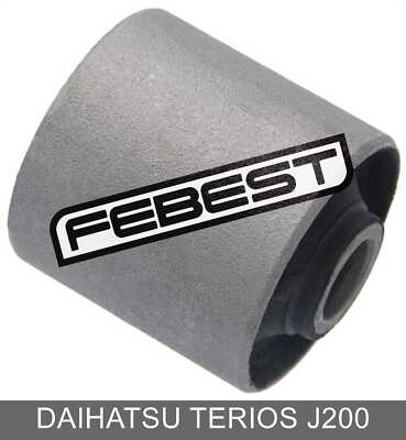 Bushing, Rear Trailing Arm For Daihatsu Terios J200 (2006-) | eBay