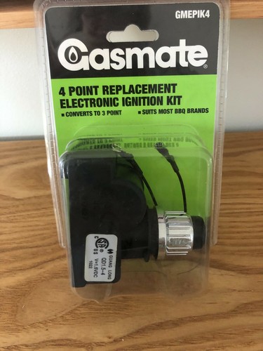 GASMATE 4 POINT REPLACEMENT ELECTRONIC IGNITION KIT - BRAND NEW | eBay ...