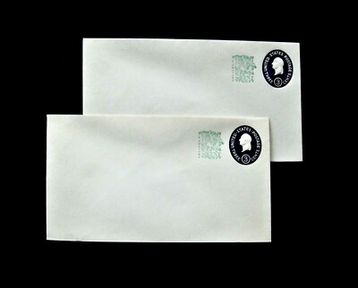 Mint Scott #U540, 3 cent Envelopes with 1 cent Surcharge - Die 3 ...